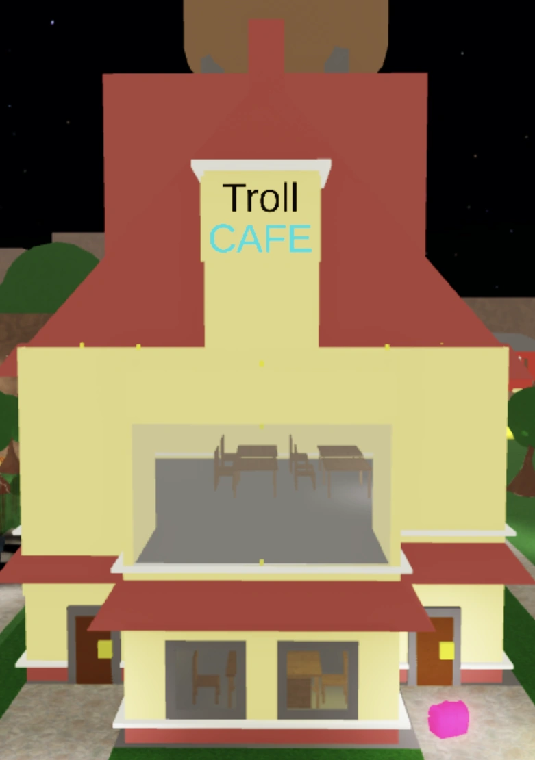 Troll Cafe | Trollg Multiversal Wars Wiki | Fandom