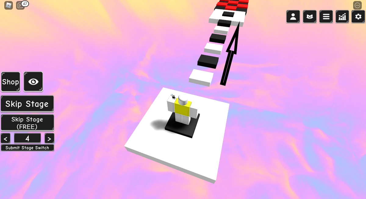 Level 4 | Troll Obby Wiki | Fandom