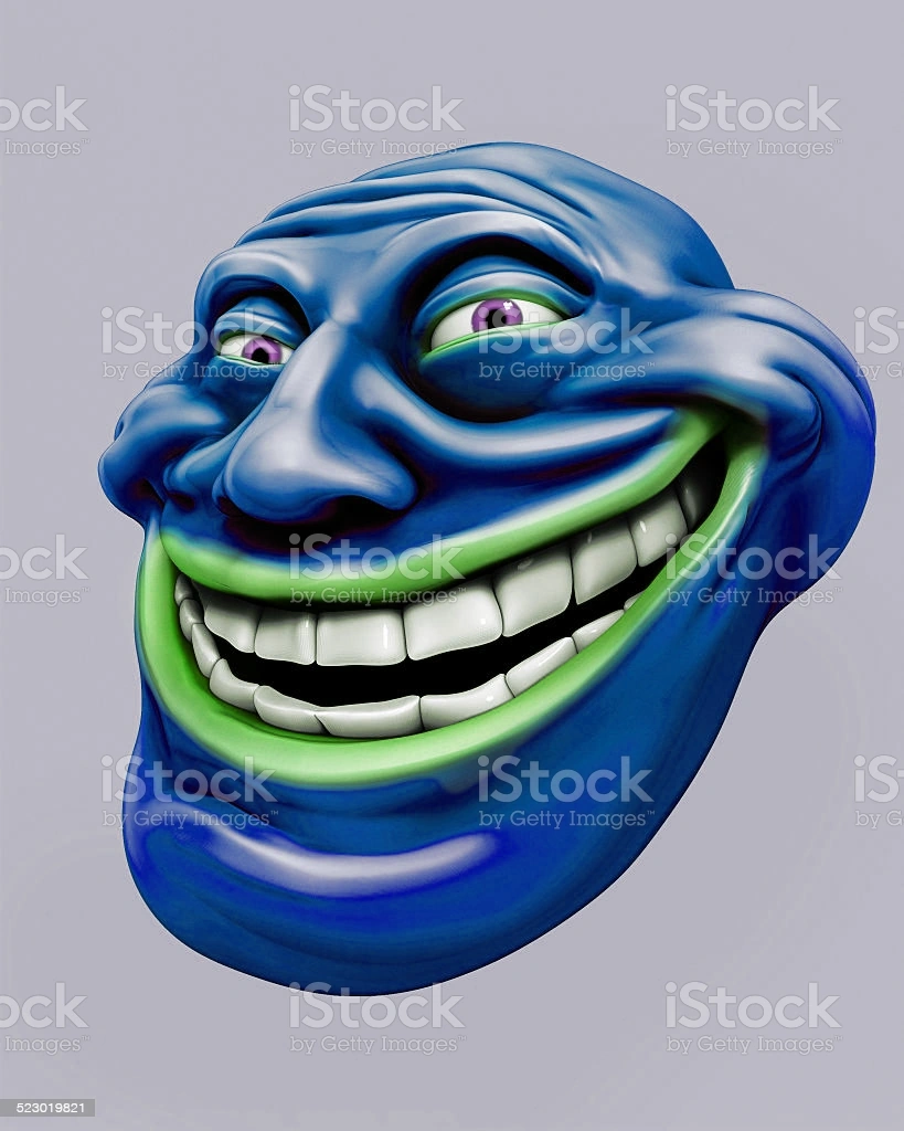 Troll of The Blue | Troll of The Green Wiki | Fandom