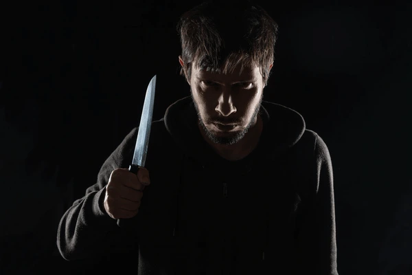 Evil Knife Guy | Troll of The Green Wiki | Fandom