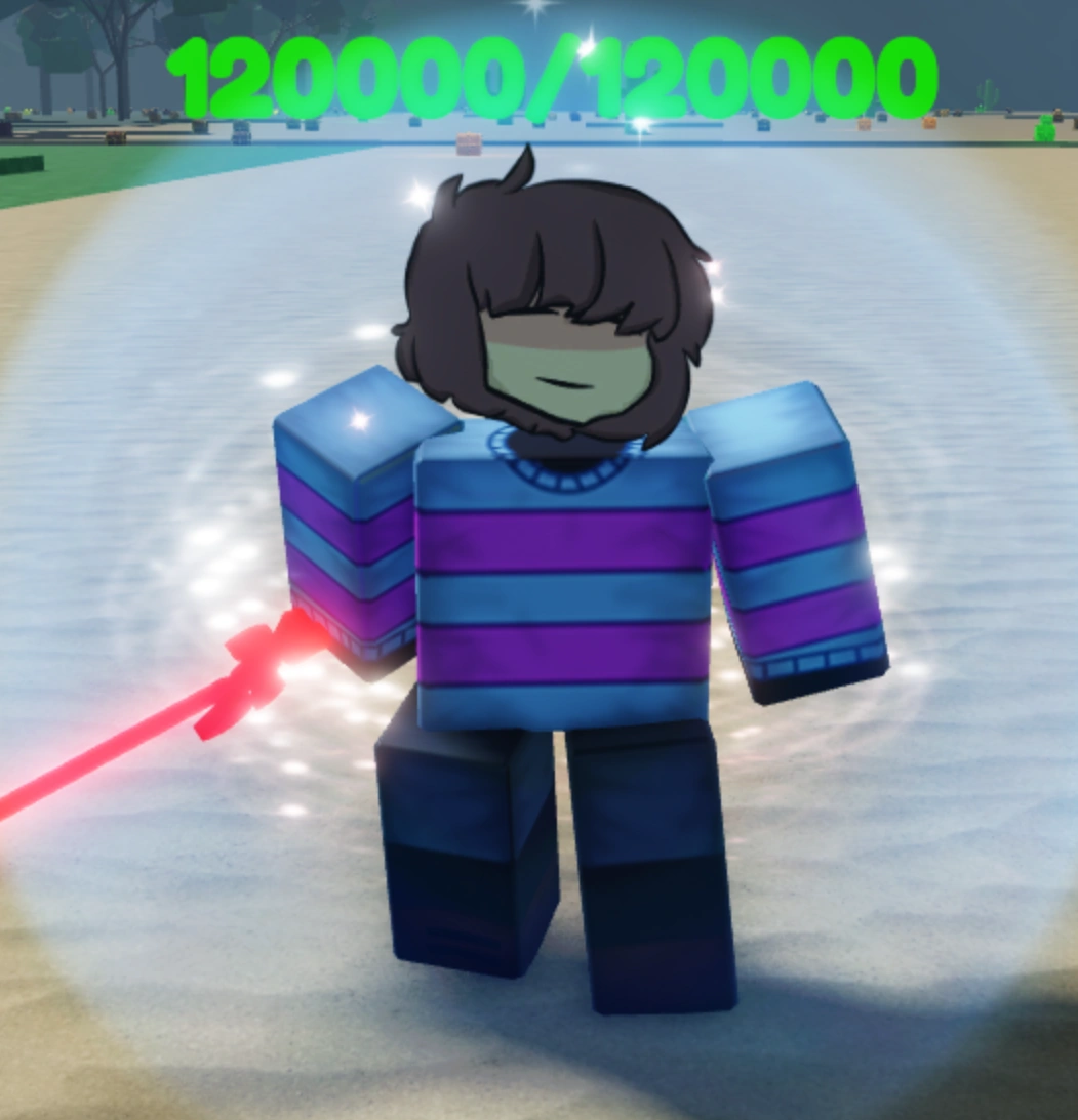 Frisk | Troll RNG Wiki | Fandom