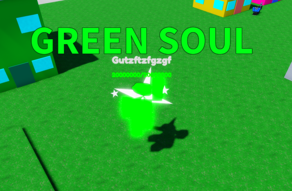 Green Soul | Troll RNG Wiki | Fandom