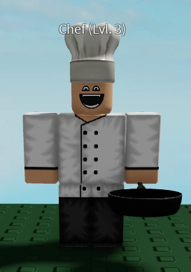 Chef | Troll RPG! Wiki | Fandom