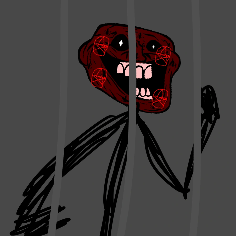 Horror Trollge | TROLLAGEPEDIA Wiki | Fandom