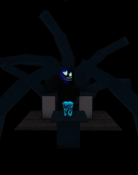 Boiling Cup Dealer | Trollge Conventions Wiki | Fandom