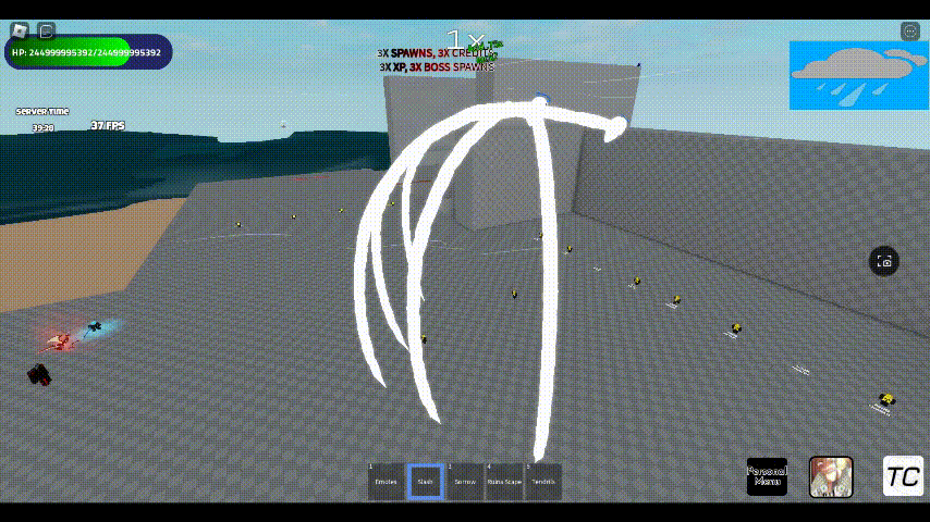 Multiversal God | Trollge Conventions Wiki | Fandom