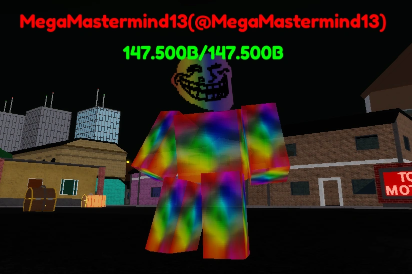 Pixelated Troll | Trollge Conventions Wiki | Fandom