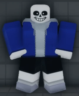 Sans The Skeleton | Trollge Conventions Wiki | Fandom