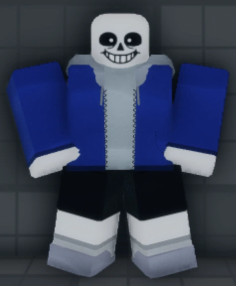 Sans The Skeleton | Trollge Conventions Wiki | Fandom