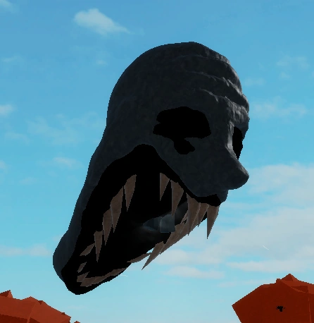 God Devourer Head | Trollge Conventions Wiki | Fandom