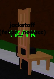 Wooden Chair | Trollge Conventions Wiki | Fandom