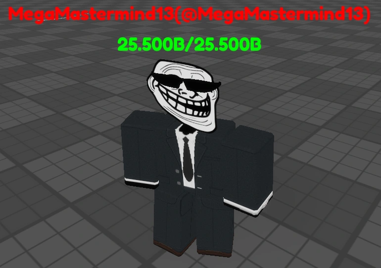 Agent Troll | Trollge Conventions Wiki | Fandom