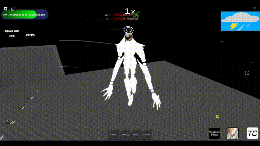 Omniversal Devourer | Trolldge Conventions Wiki | Fandom