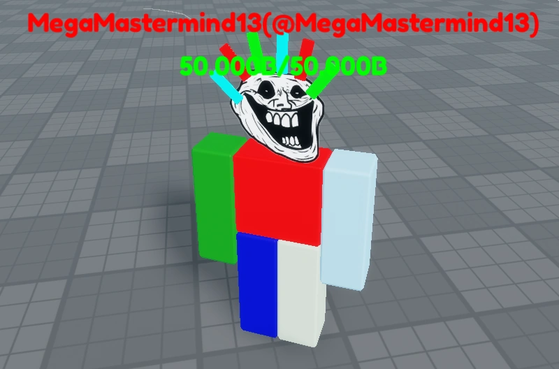 The Halloween Trickster | Trollge Conventions Wiki | Fandom