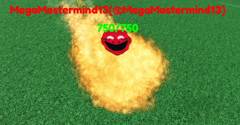 The Eternal Forest Fire | Trollge Conventions Wiki | Fandom