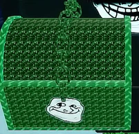 Super Money Chest | Trollge Conventions Wiki | Fandom