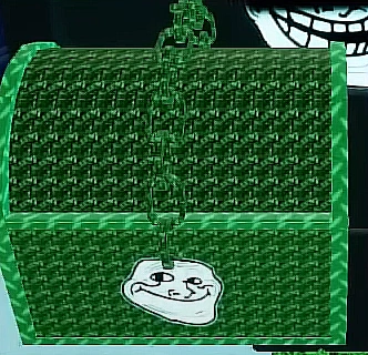 Super Money Chest | Trollge Conventions Wiki | Fandom