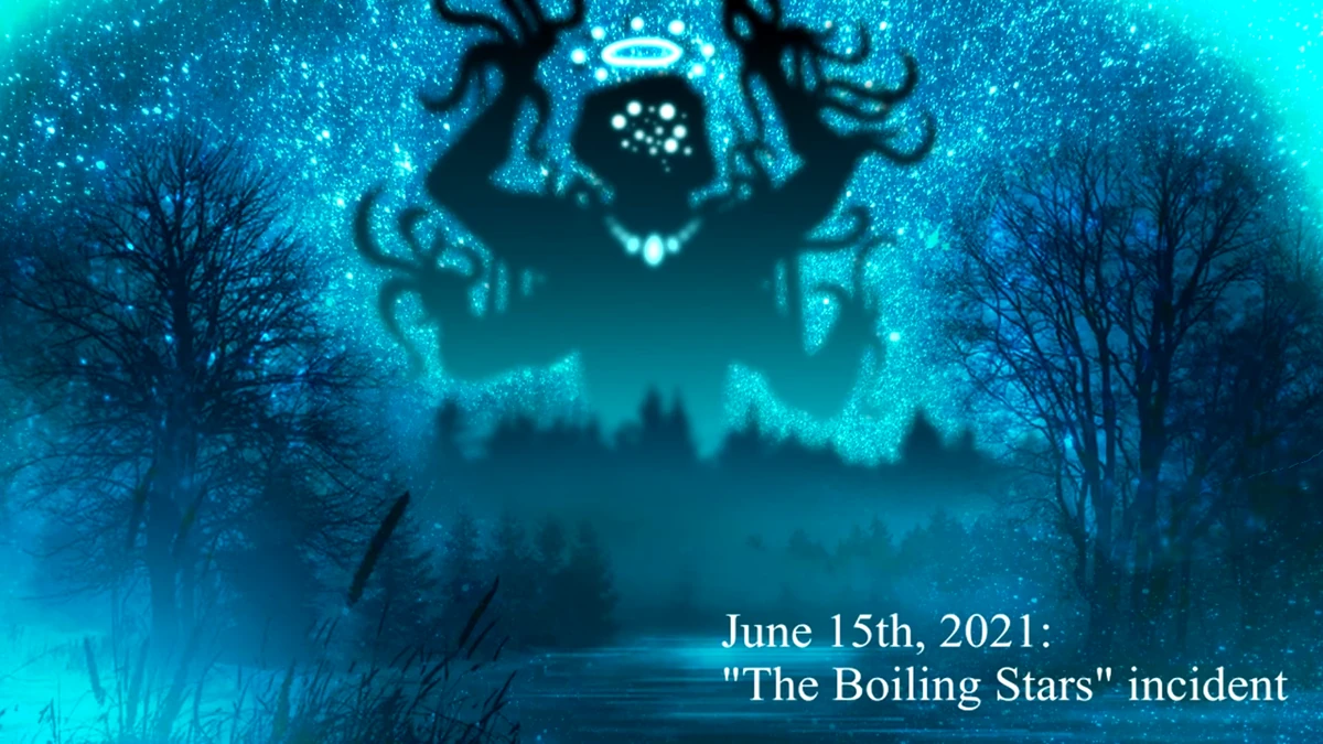 Boiling Stars | Trollege Incident Wiki | Fandom