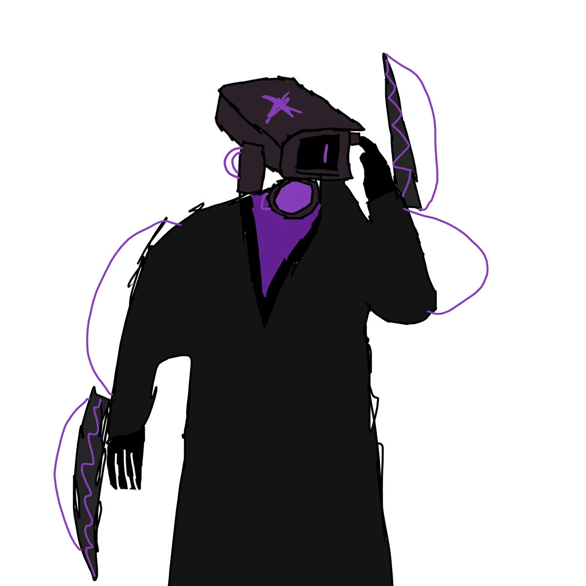 Energized Cameraman | Trollface King Wiki | Fandom