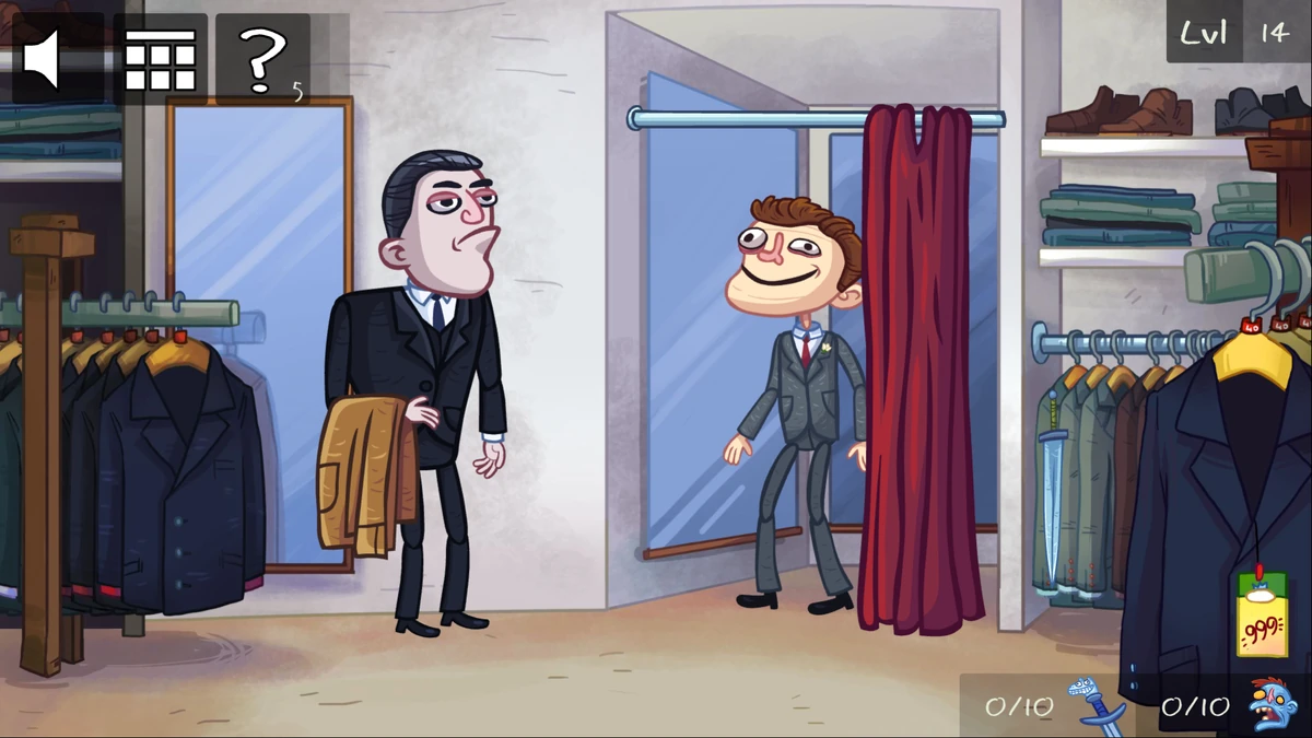 Trollface Quest TV Shows/Level 14 | Trollface Quest Wikia | Fandom