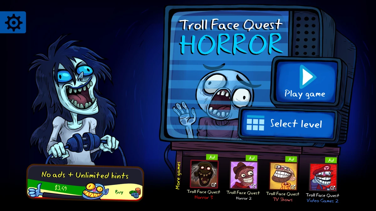 Trollface Quest Horror | Trollface Quest Wikia | Fandom