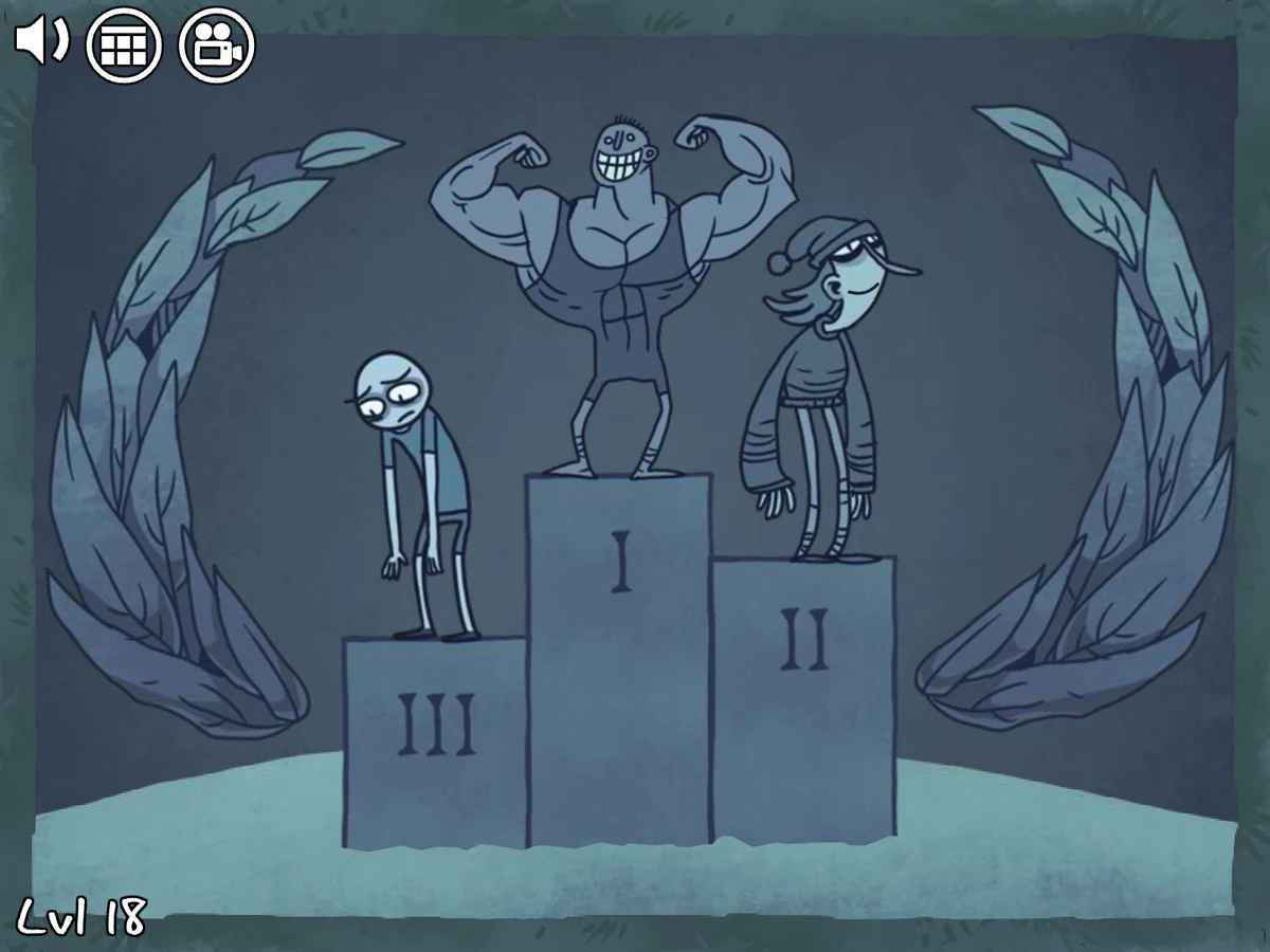 Trollface Quest 4/Level 18 | Trollface Quest Wikia | Fandom