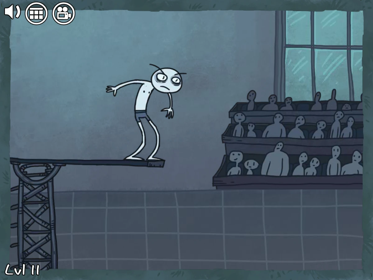 Trollface Quest 4/Level 11 | Trollface Quest Wikia | Fandom