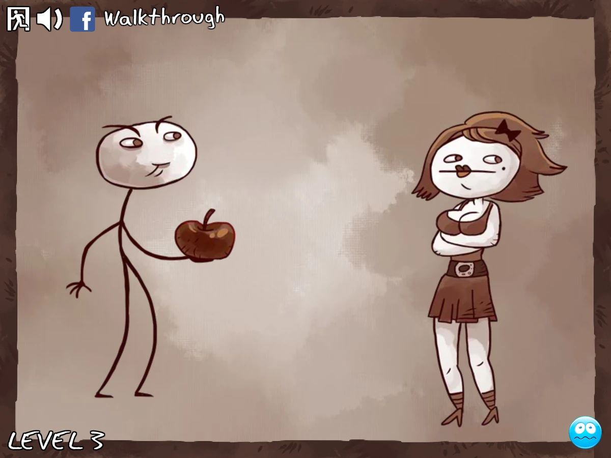 Trollface Quest 3/Level 3 | Trollface Quest Wikia | Fandom