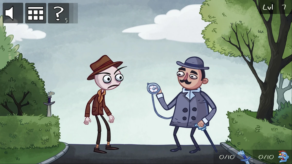 Trollface Quest TV Shows/Level 7 | Trollface Quest Wikia | Fandom