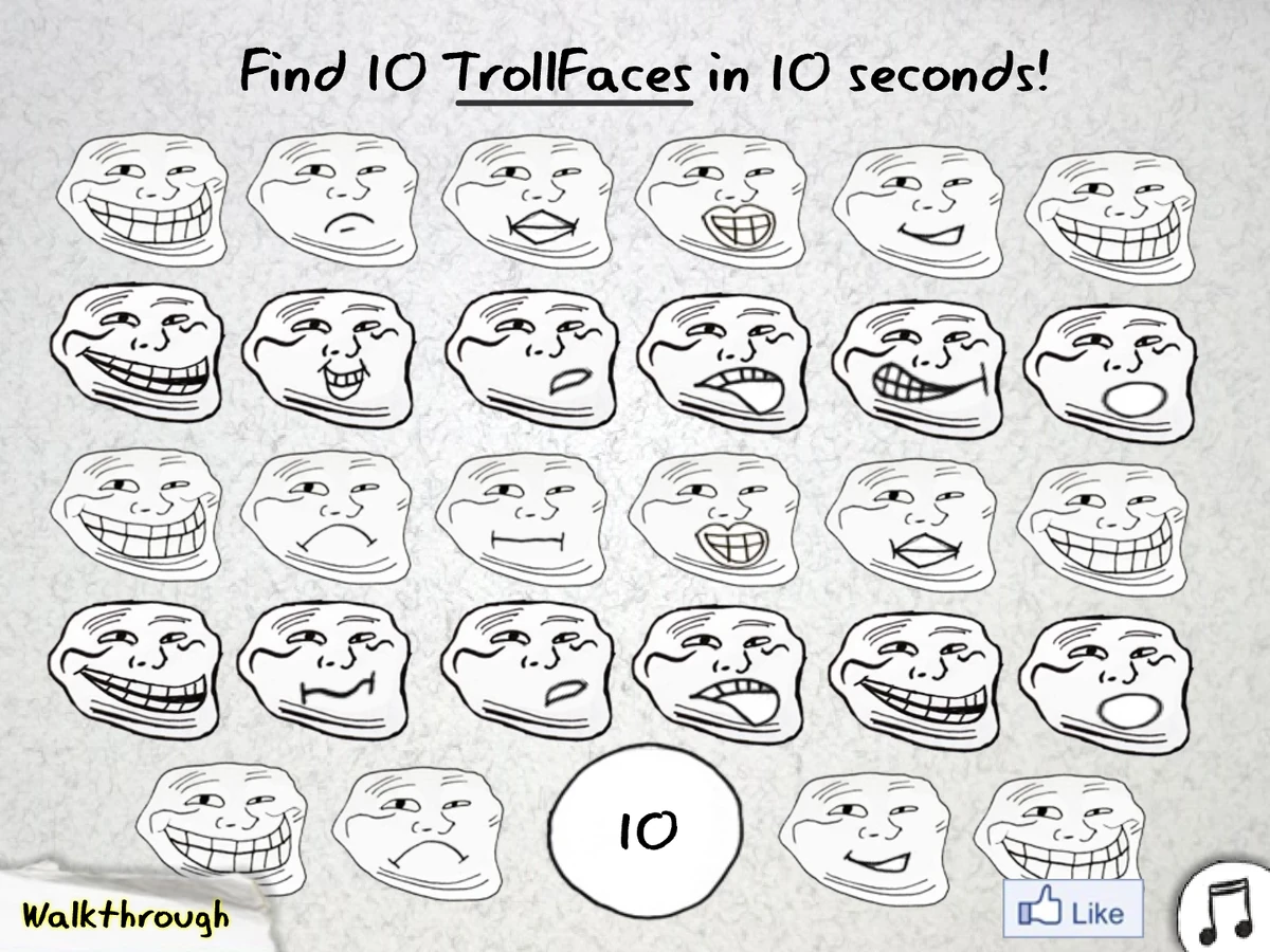 Trollface Quest 1/Level 17 | Trollface Quest Wikia | Fandom