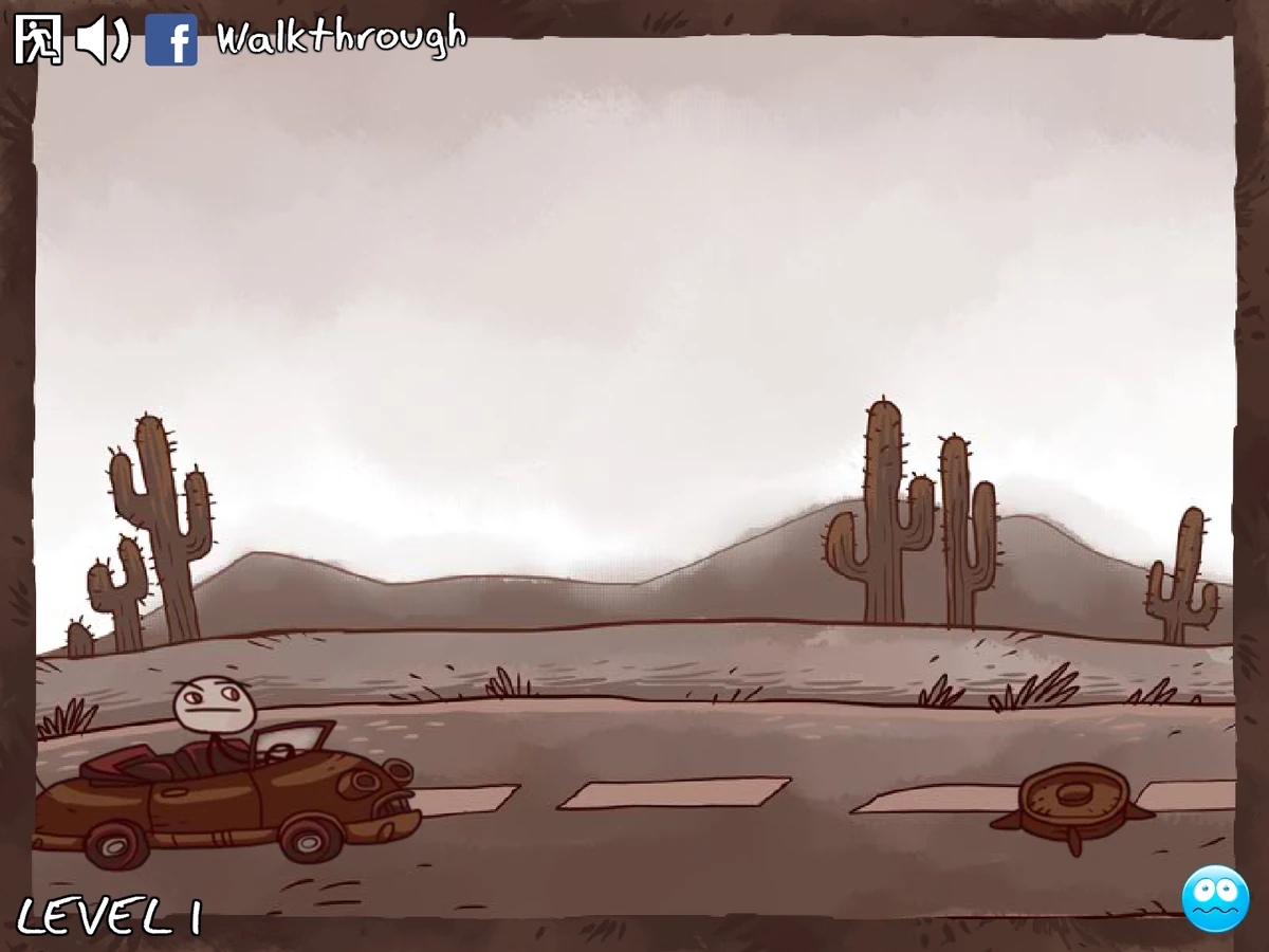 Trollface Quest 3/Level 1 | Trollface Quest Wikia | Fandom