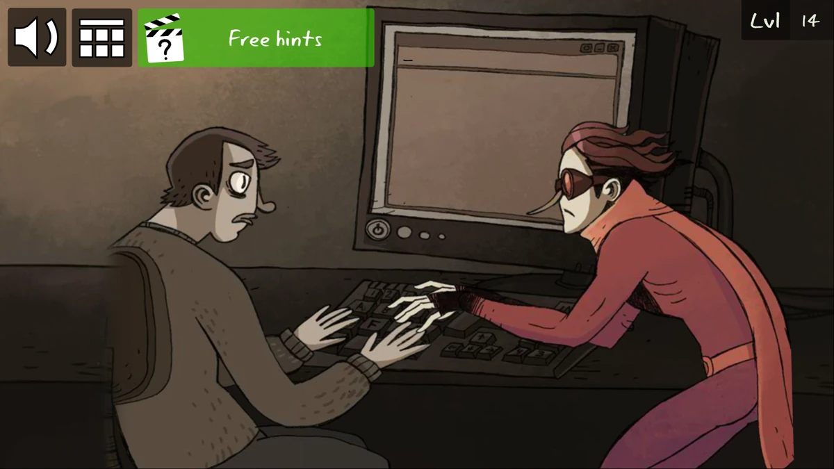 Failman/Level 14 | Trollface Quest Wikia | Fandom