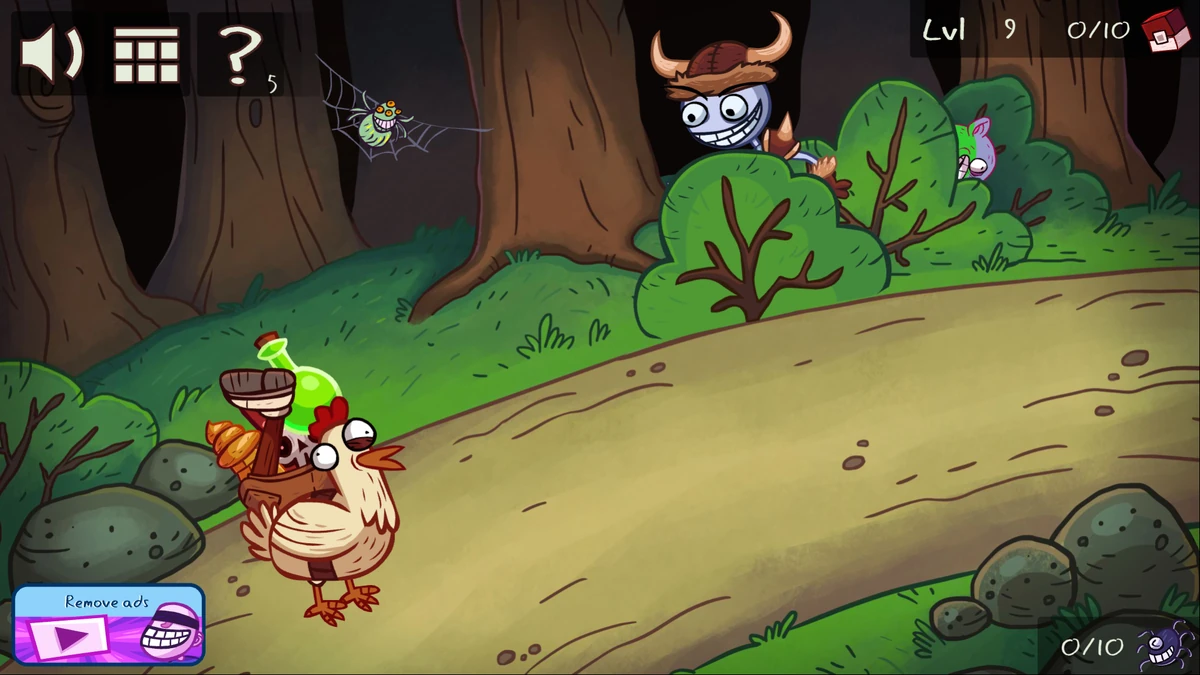 Trollface Quest Video Games/Level 9 | Trollface Quest Wikia | Fandom