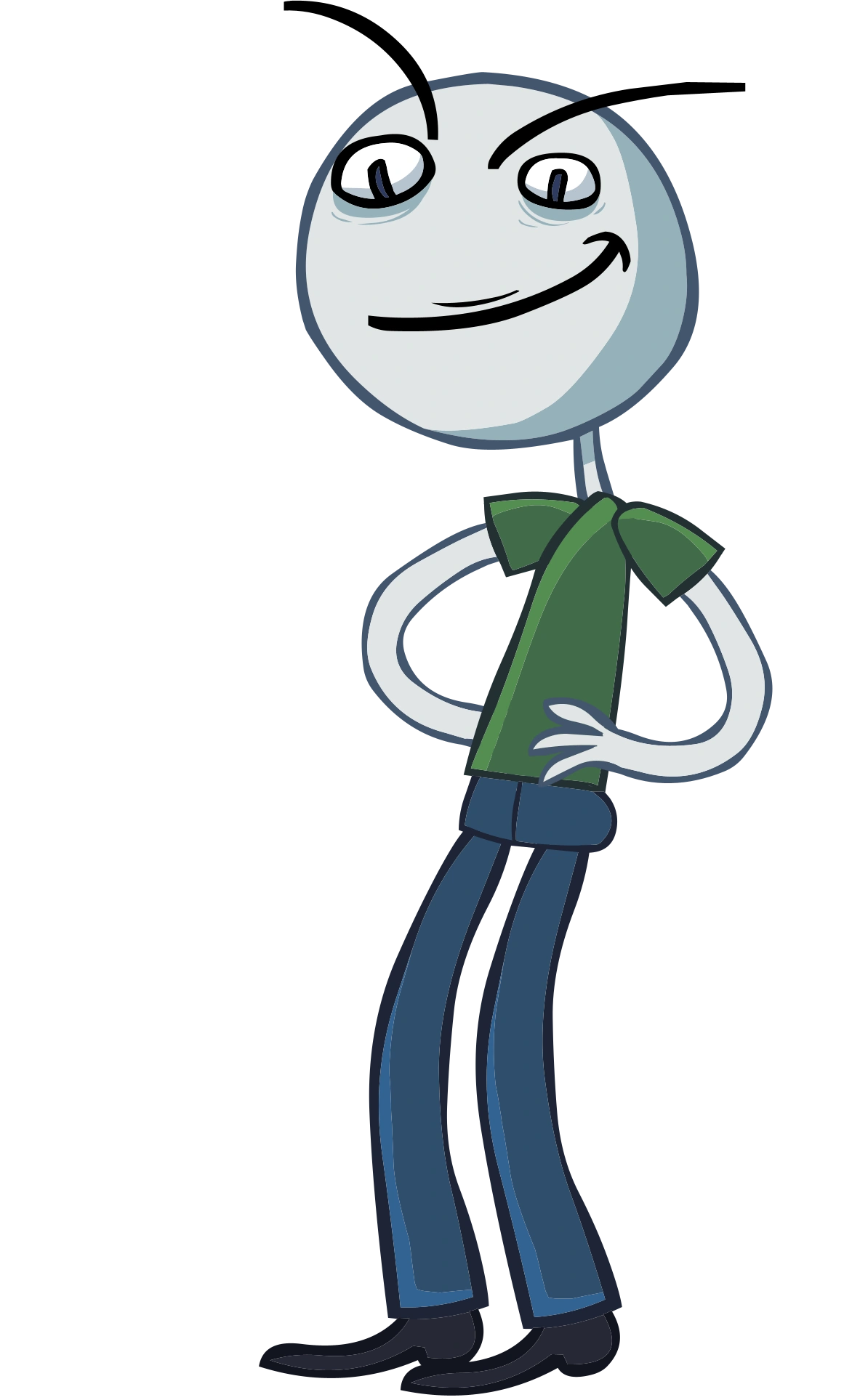 Liam | Trollface Quest Wikia | Fandom