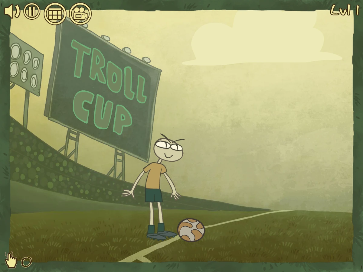 Trollface Quest 5/Level 1 | Trollface Quest Wikia | Fandom