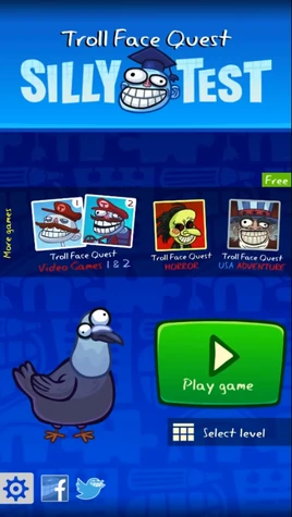 Trollface Quest: Silly Test | Trollface Quest Wikia | Fandom