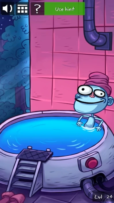 Trollface Quest: Silly Test/Level 24 | Trollface Quest Wikia | Fandom