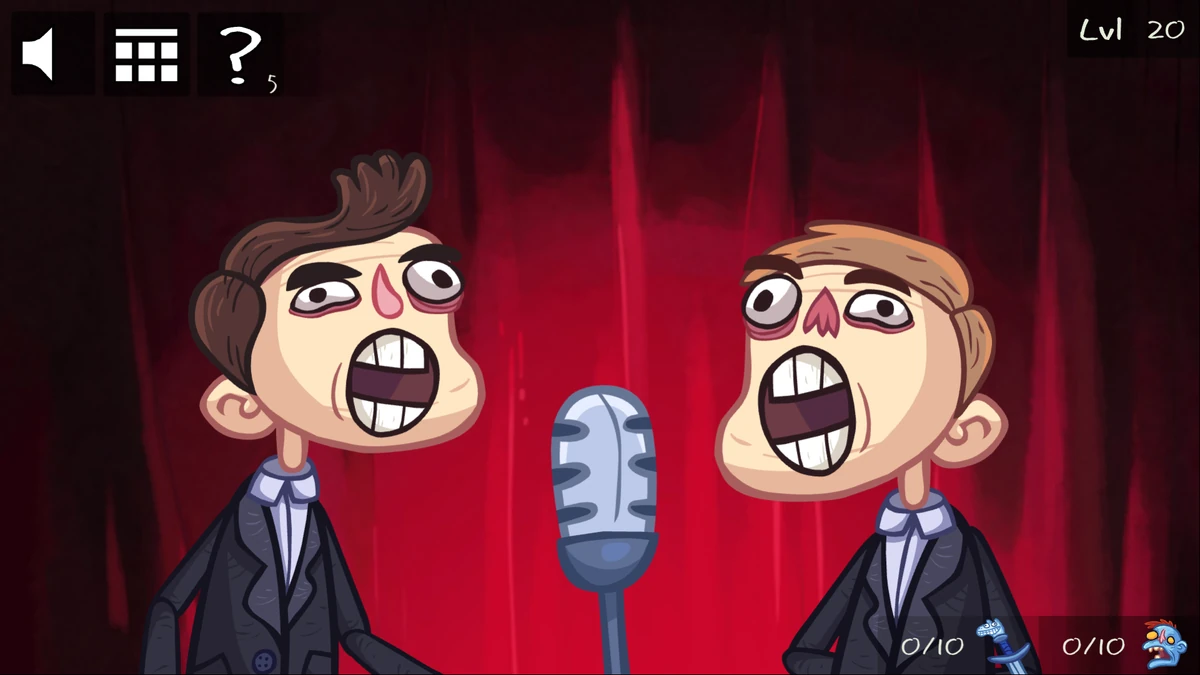 Trollface Quest TV Shows/Level 20 | Trollface Quest Wikia | Fandom