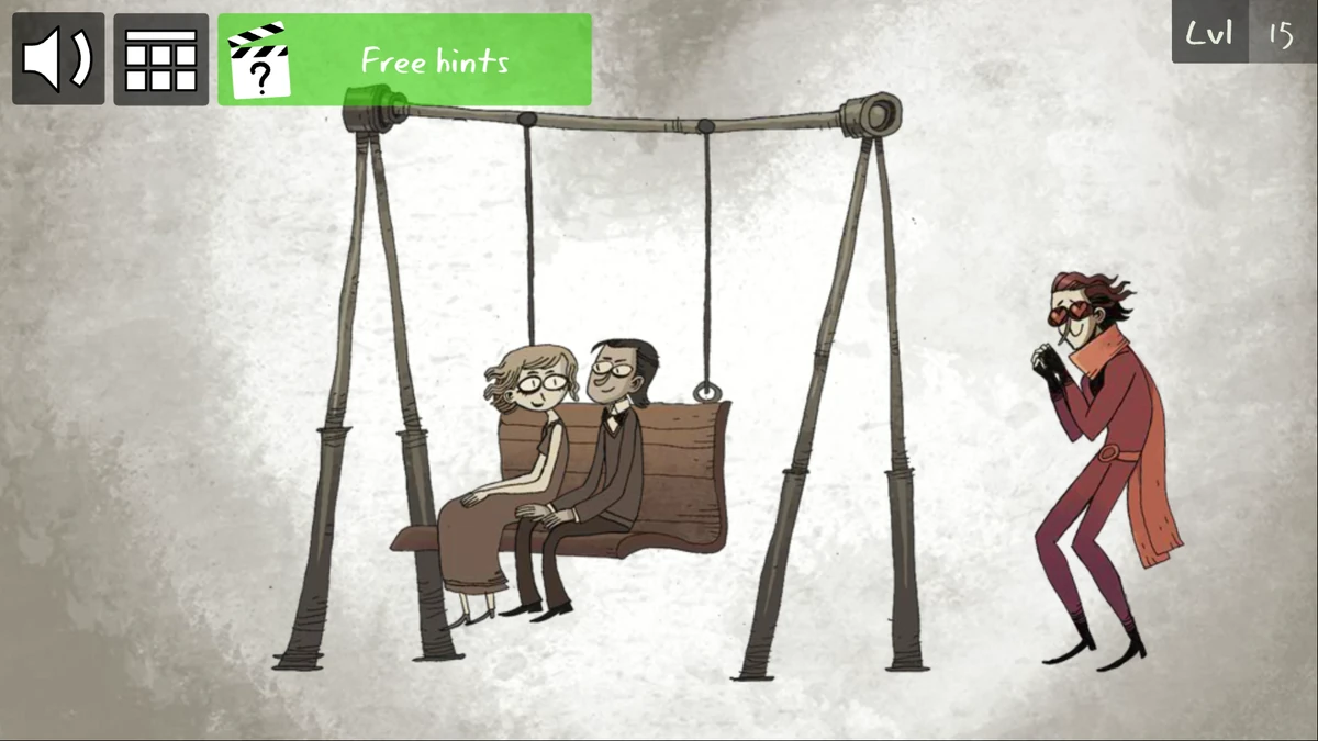 Failman/Level 15 | Trollface Quest Wikia | Fandom