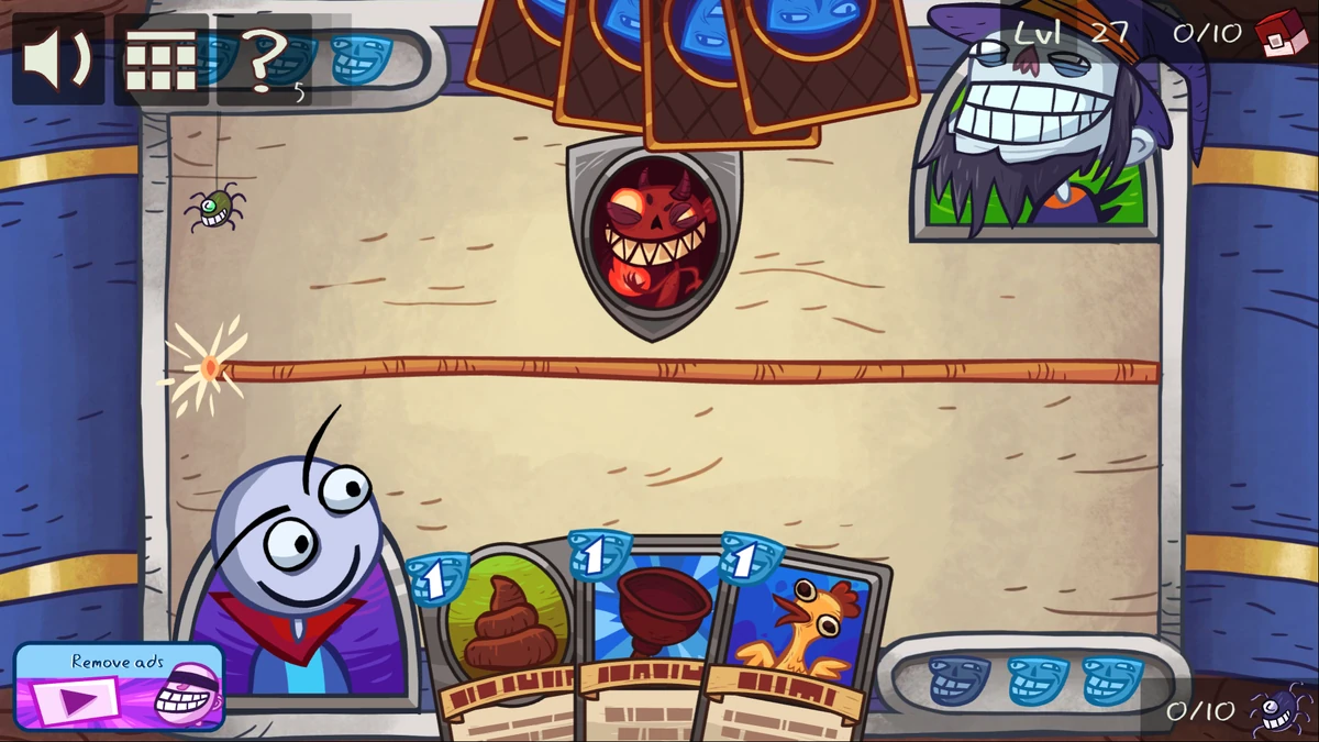 Trollface Quest Video Games/Level 27 | Trollface Quest Wikia | Fandom