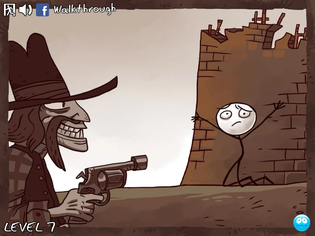 Trollface Quest 3/Level 7 | Trollface Quest Wikia | Fandom