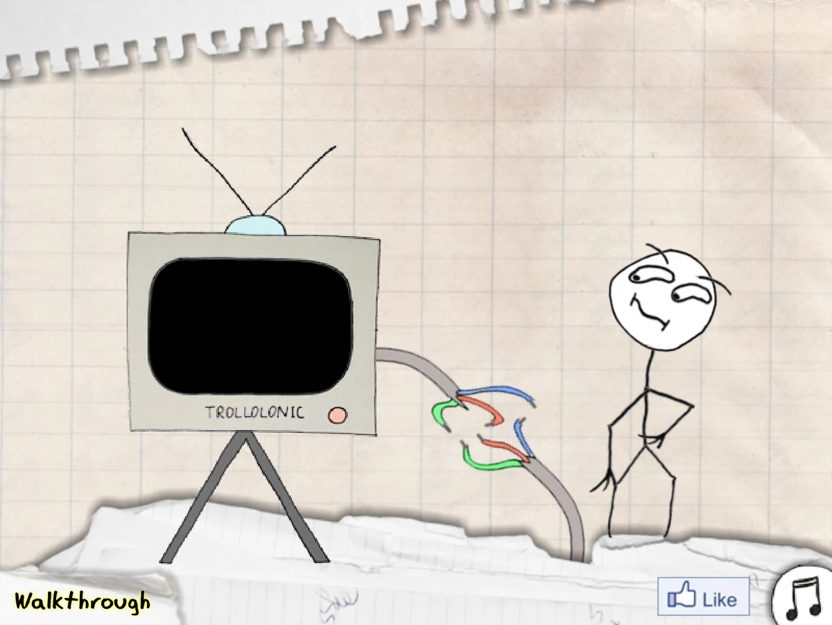 Trollface Quest 1/Level 20 | Trollface Quest Wikia | Fandom