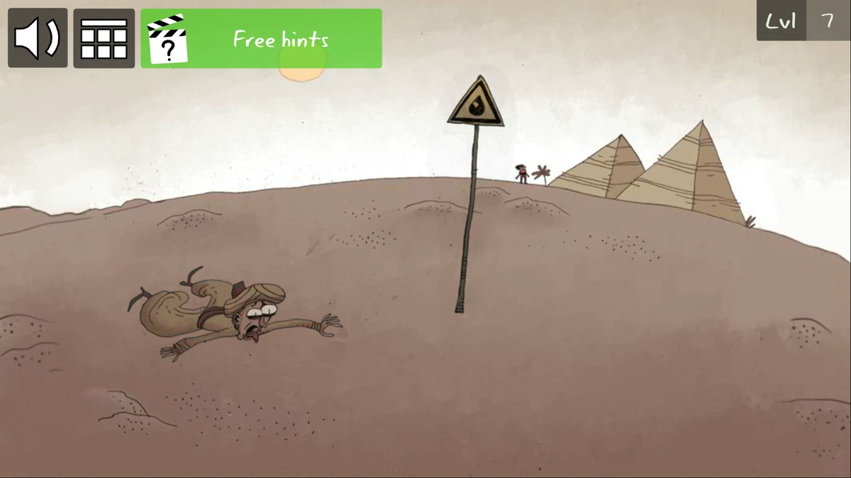 Failman/Level 7 | Trollface Quest Wikia | Fandom