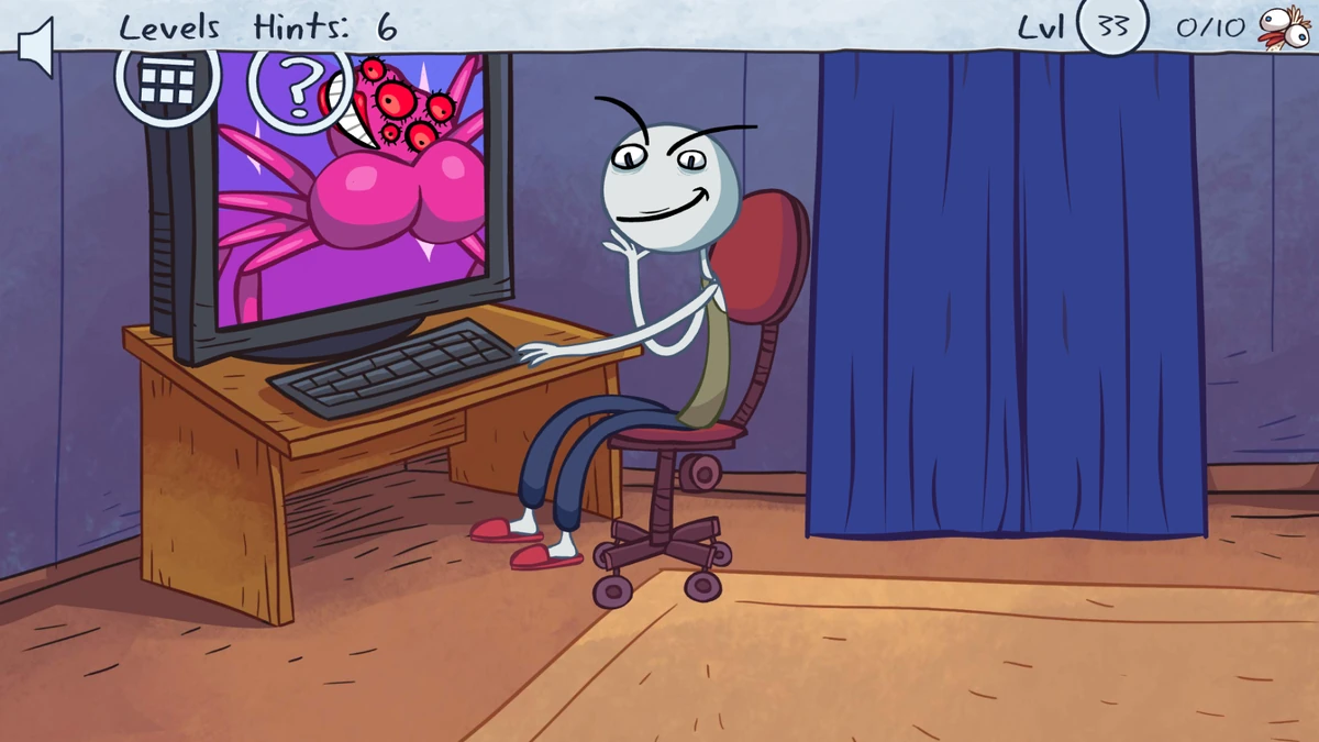 Trollface Quest Video Memes/Level 33 | Trollface Quest Wikia | Fandom