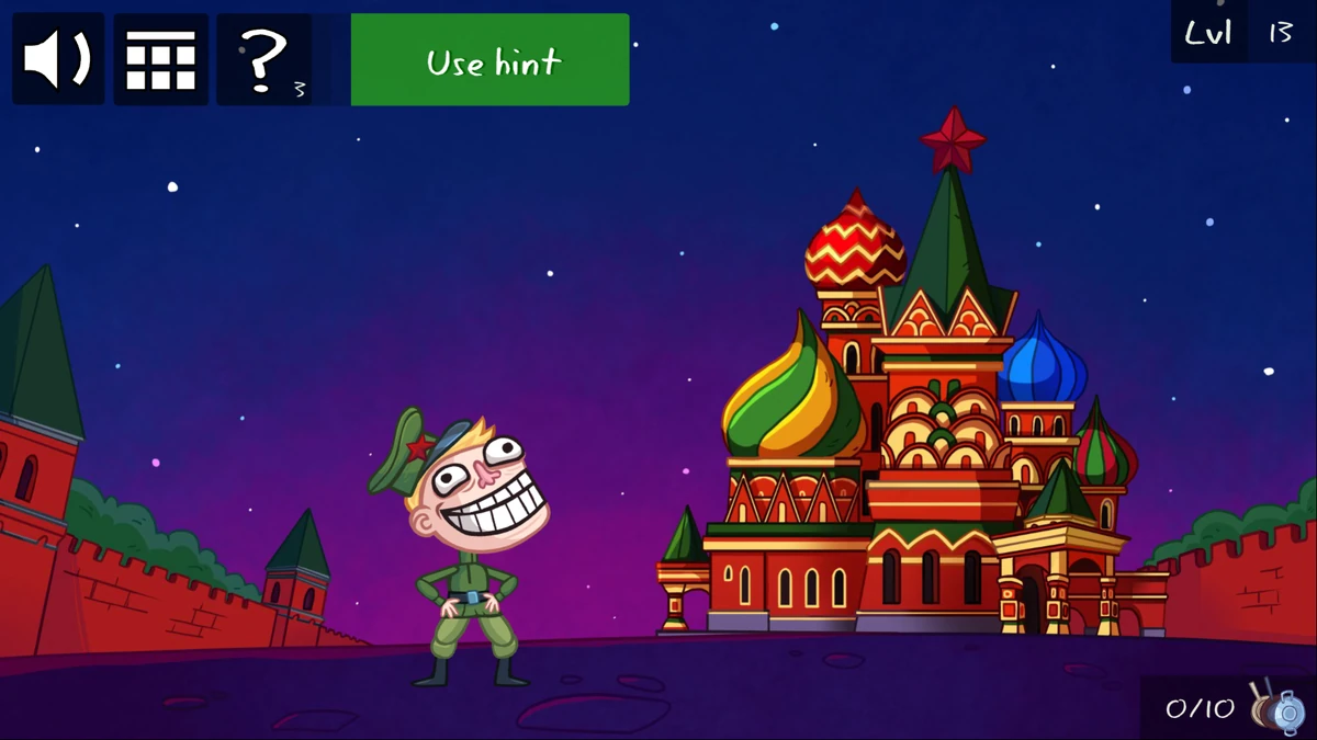 Trollface Quest Video Games 2/Level 13 | Trollface Quest Wikia | Fandom