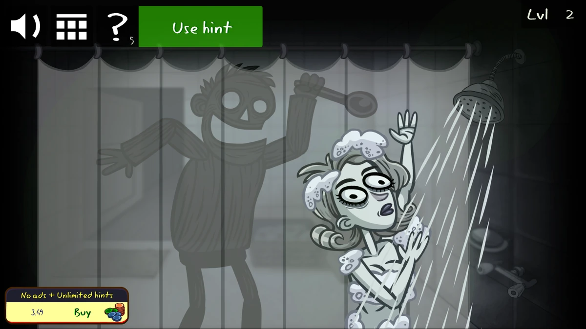 Trollface Quest Horror 2/Level 2 | Trollface Quest Wikia | Fandom