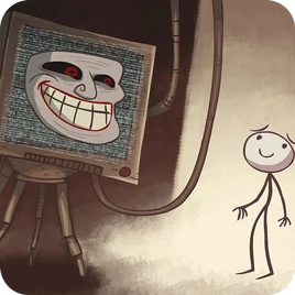 Trollface Quest Unlucky | Trollface Quest Wikia | Fandom