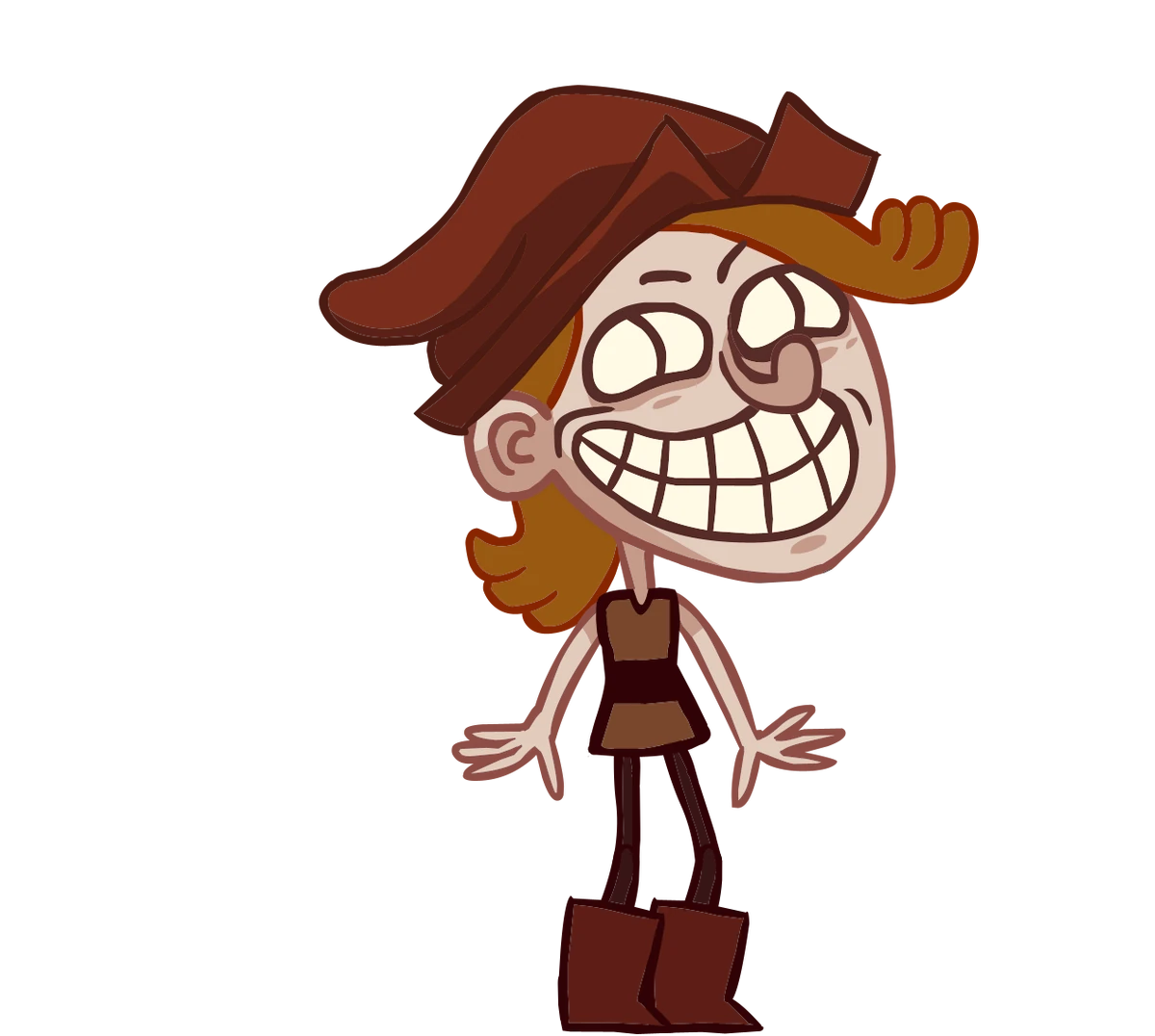 Jack | Trollface Quest Wikia | Fandom