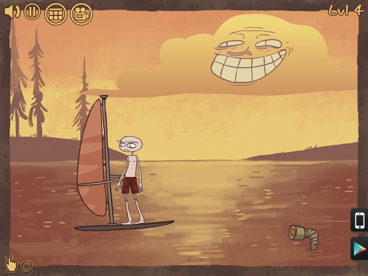 Trollface Quest Sports/Level 4 | Trollface Quest Wikia | Fandom