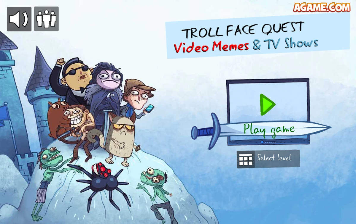 Trollface Quest Video Memes & TV Shows | Trollface Quest Wikia | Fandom